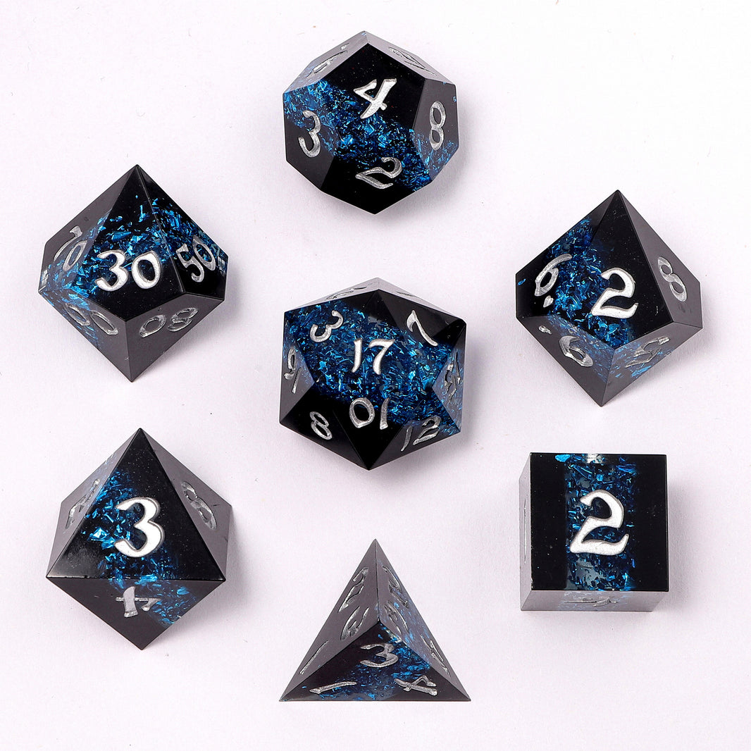 HYMGHO-Premium DnD Tabletop RPG dice set for ultimate gamers – HYMGHO Dice