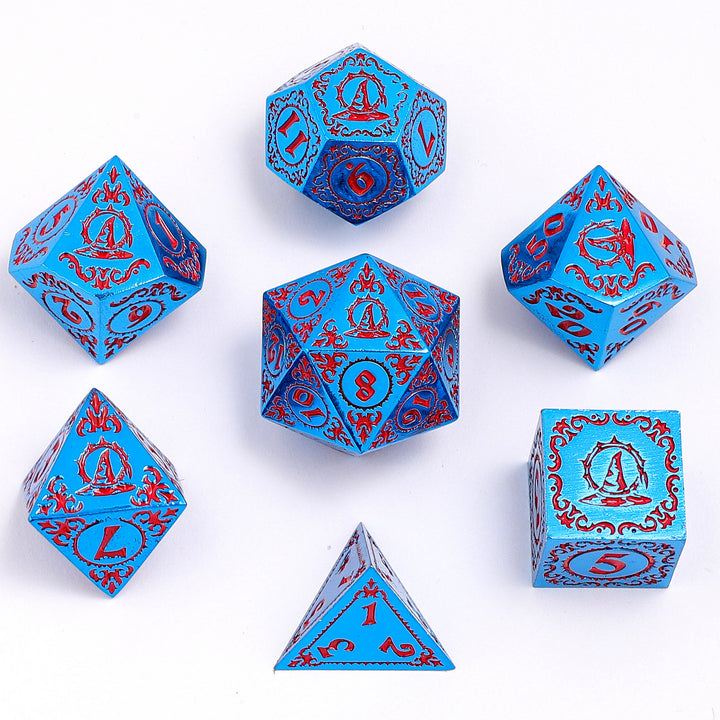 Wizard Dice Set – HYMGHO Dice